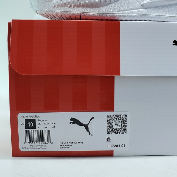 Puma | Shoes | Puma Rsx Tmc | Poshmark